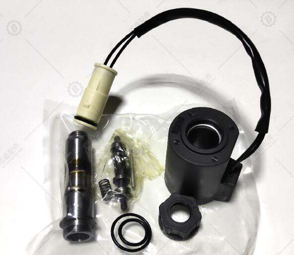 Switches/ 24V Solenoid Coil 14527267 Fit For Volvo Excavator EC140 ...