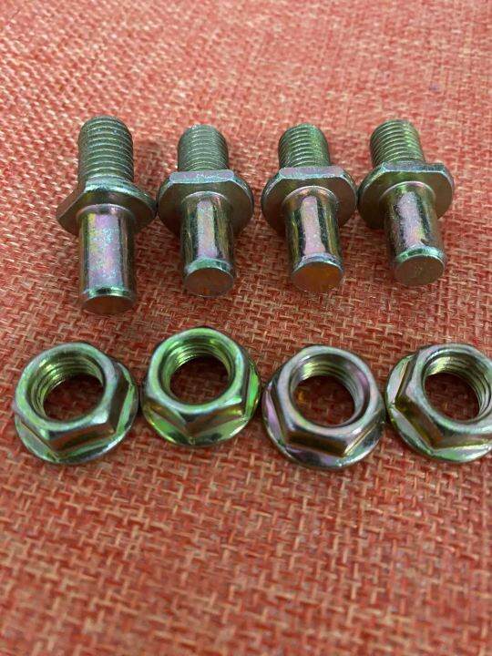 TC 125/150 SPROCKET STUD BOLT/ stud bolt for Rusi motorcycles/ TC 125/ ...
