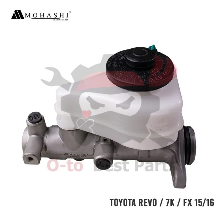 TOYOTA REVO / 7K / FX 15/16" 47201-0B020 MOHASHI BRAKE MASTER ASSEMBLY ...