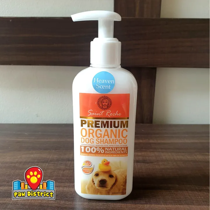 Heaven Scent - Saint Roche Dog Shampoo 250ml | Lazada PH