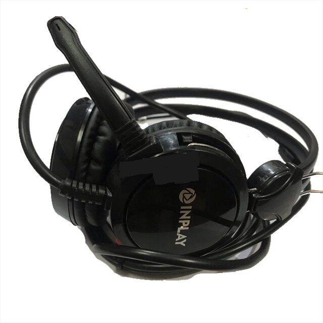 Inplay Headset H2 Black | Lazada PH