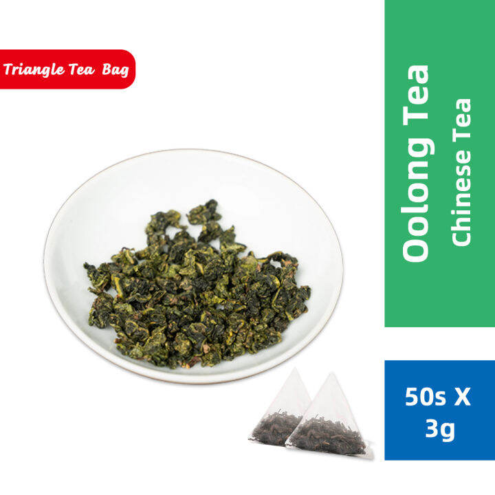 Chinese tea Oolong tea (50 Pack) tea bags teh cina chinese tea leaves ...