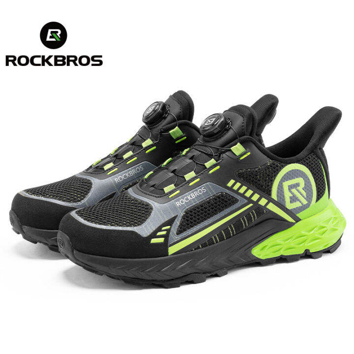 ROCKBROS Fashion Outdoor Shoes Non-slip Wear-resistant Men Shoes for ...