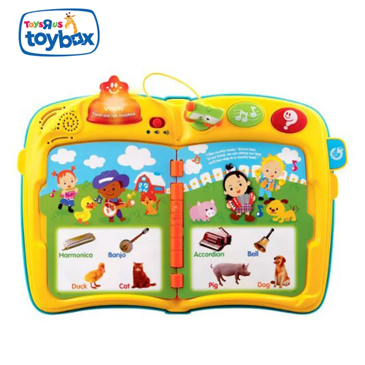 Vtech Touch & Talk Storytime | Lazada PH