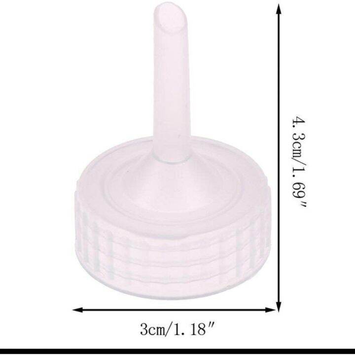 TUTUP BOTOL KULTUR ARTEMIA / CORONG BOTOL / CORONG TUTUP BOTOL / CORONG ...