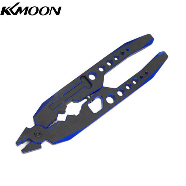 KKmoon คีมอเนกประสงค์สำหรับโมเดลรถยนต์ดูดซับแรงกระแทกอุปกรณ์ประกอบ ...