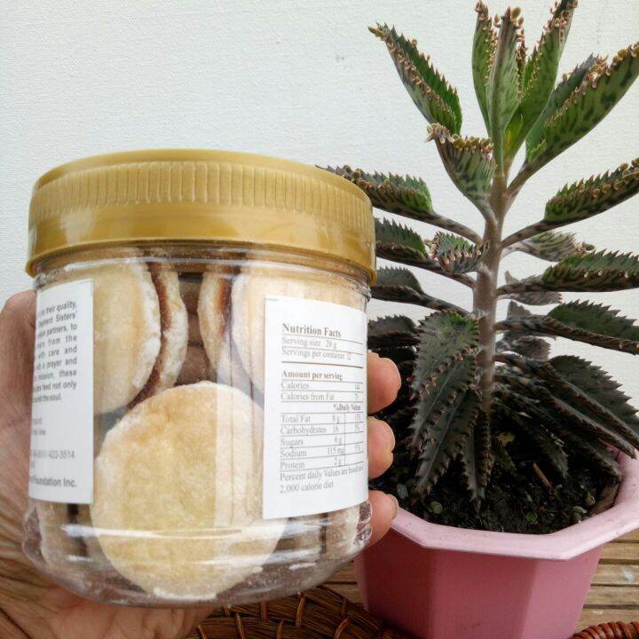 Alfajor Cookies Good Shepherd Products, Mountain Maid Products, Baguio ...