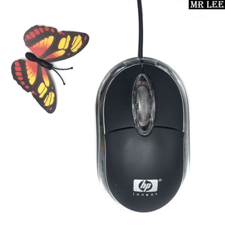 (MNK.MALL) USB Mini Mouse Black Optical Wheel Mouse LAPTOP Accessioress ...