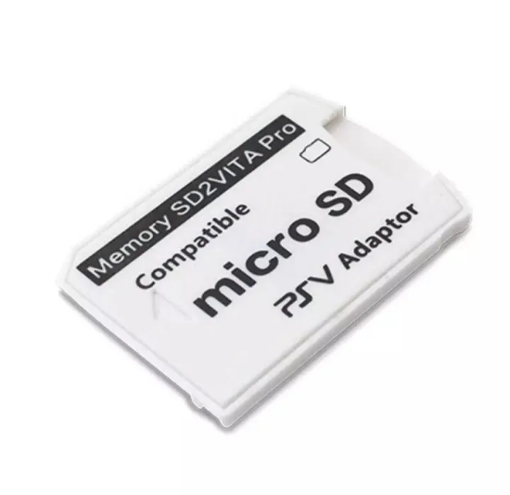 UPGRADE U MEMORY SD2VITA PRO COMPATIBLE MICRO SD PSV ADAPTOR | Lazada PH