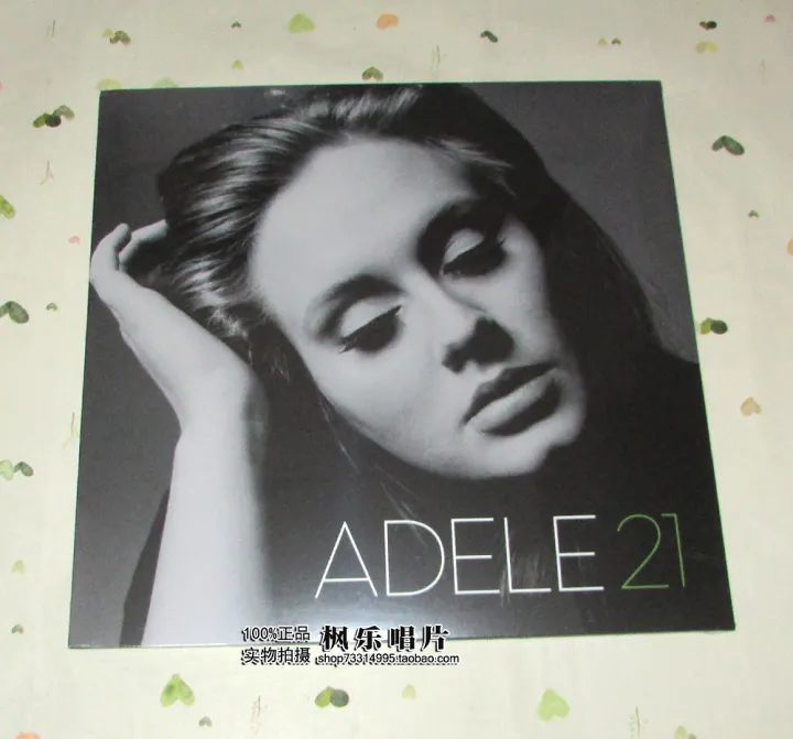 Adele Adele 21 LP vinyl record | Lazada PH