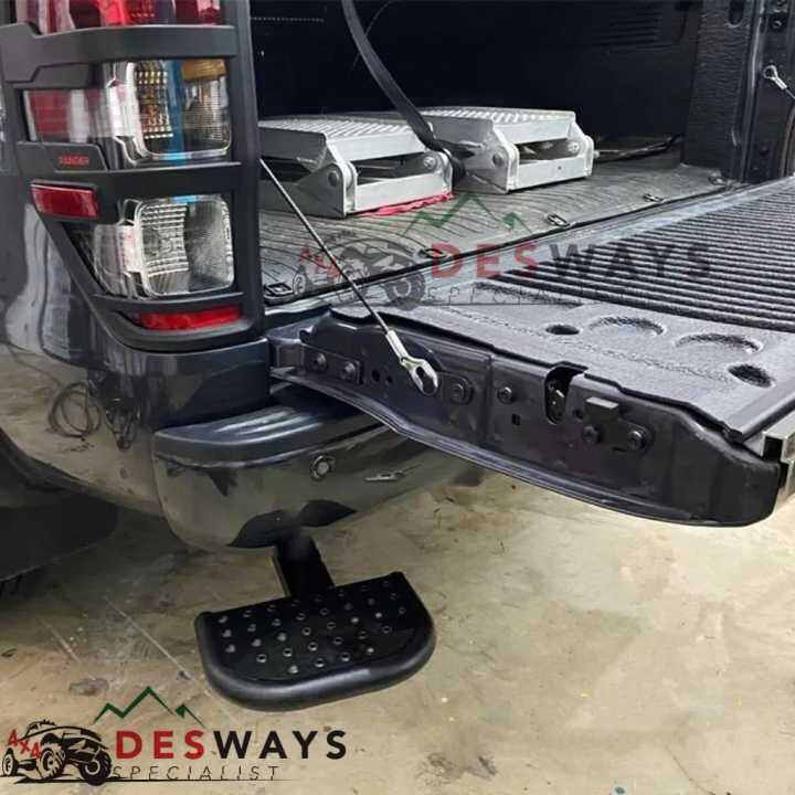 Force 4WD T-Step For Ford Ranger Nissan Navara Isuzu Dmax Mitsubishi ...