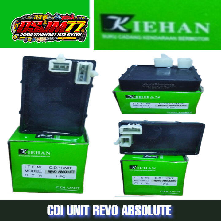 CDI REVO ABS / CDI REVO ABSOLUTE KEIHAN | Lazada Indonesia