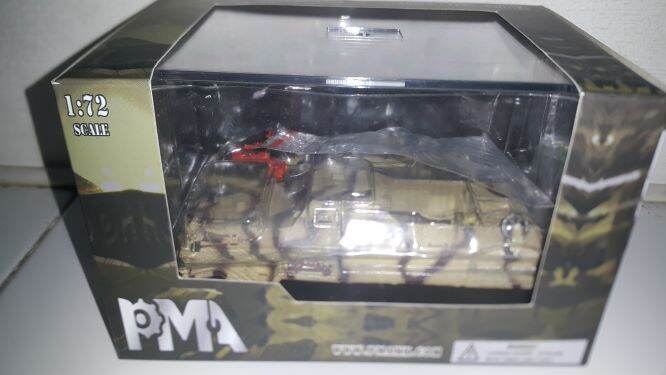 Truk Sd Kfz 8 Db10 Gepanzerte 12t Skala 1 72 Precision Model Art