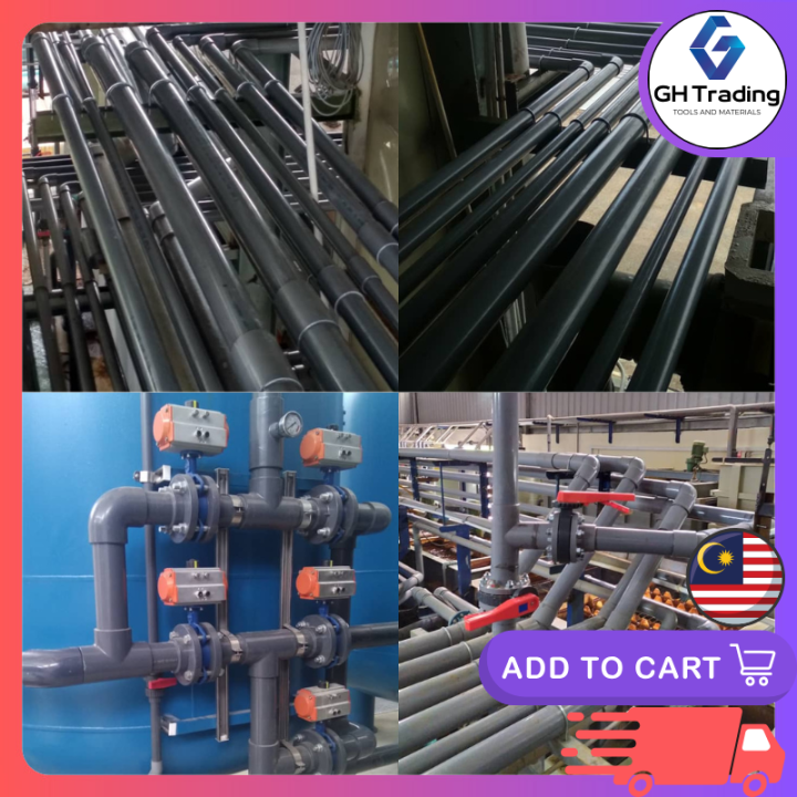 PVC Fitting 100mm 4" Socket Elbow 45 Tee PT Socket V Tank Connector ...