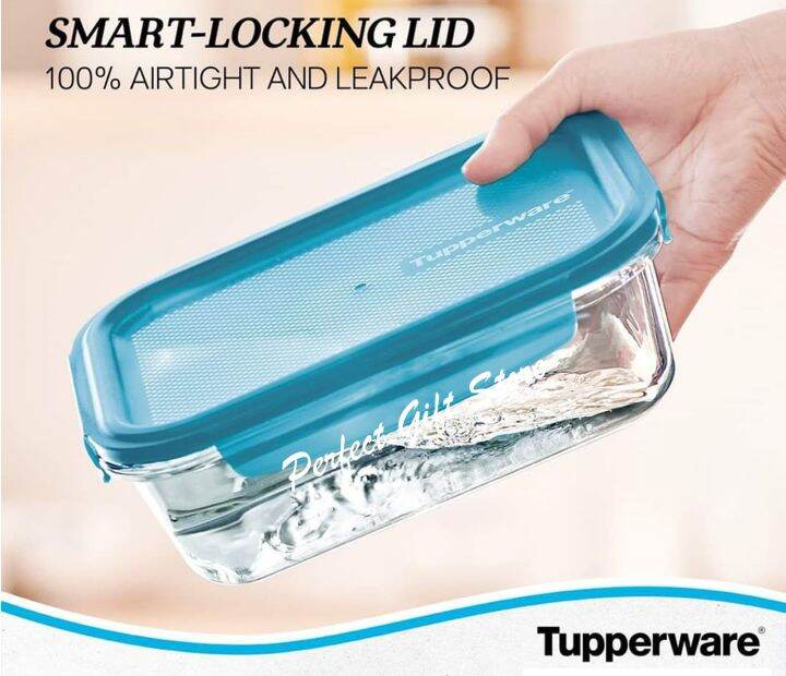 Original Tupperware Premiaglass | Lazada PH