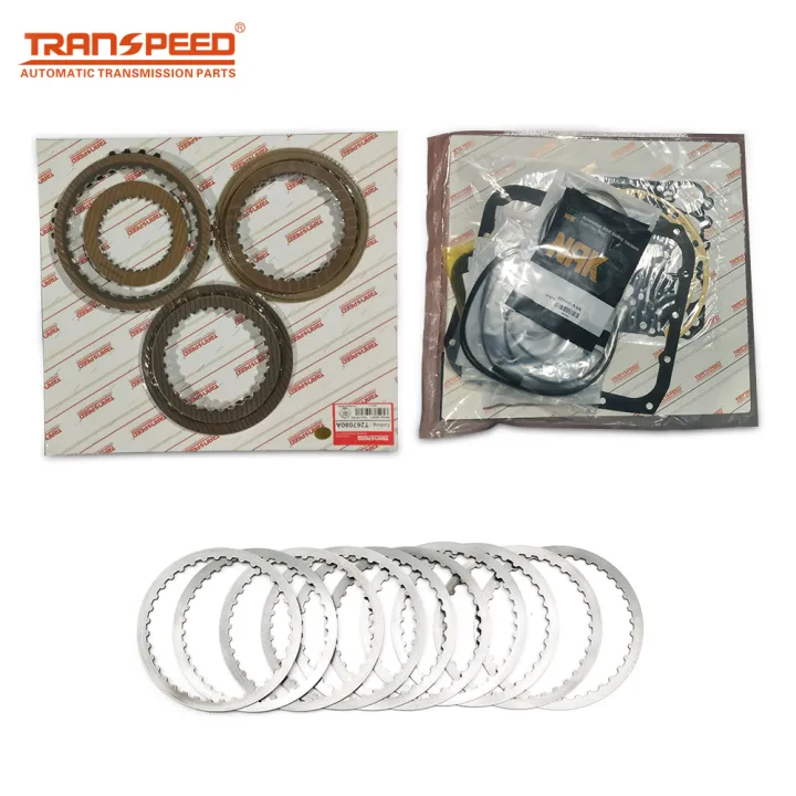 TRANSPEED A5HF1 Automatic Transmission Overhaul Rebuild Master Repair ...