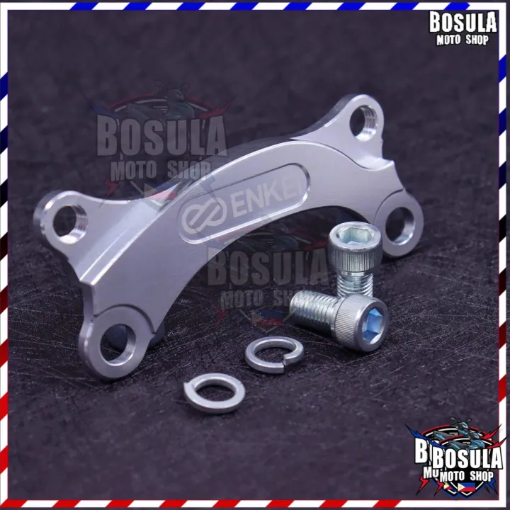 HOT SELL ENKEI Disc Brake Rotor Bracket MIO i 125 Sniper 135 Classic ...