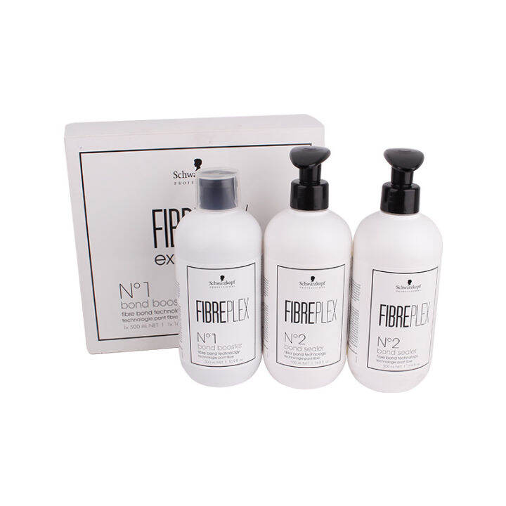 Schwarzkopf Fibreplex expert kit | Lazada.co.th