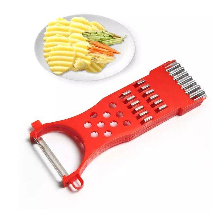 PARUTAN BUAH DAN SAYURAN MULTI FUNGSI | Lazada Indonesia