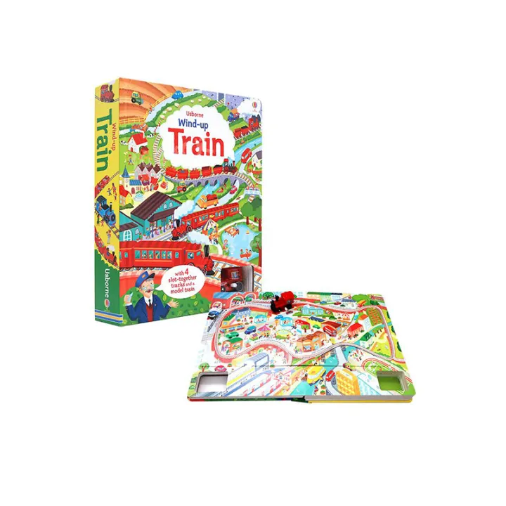 English original genuine wind up train wind up small train rail car ...