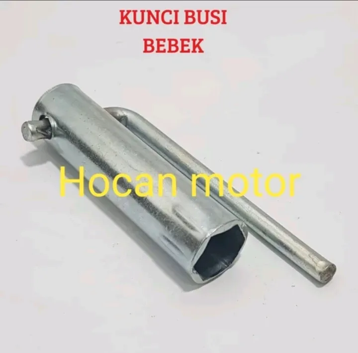 KUNCI BUSI SMASH SHOGUN 110 SHOGUN 125 SMASH NEW ARASHI SHOGUN SP FL NR RR BEST QUALITY | Lazada ...