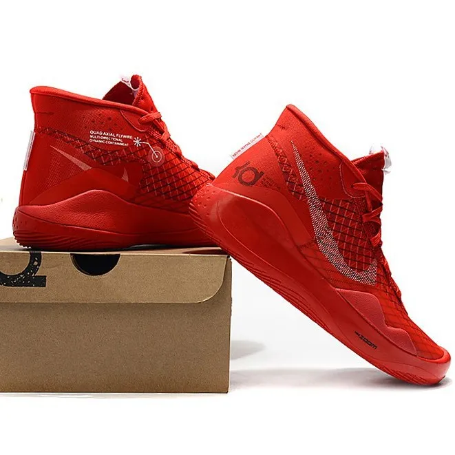overseas Nike Kevin Durant High Cut KD 12 Basketball Shoes | Lazada PH