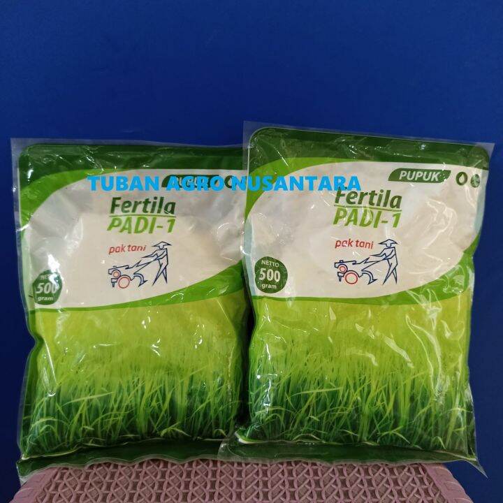 Pupuk Fertila Padi 1 | Lazada Indonesia