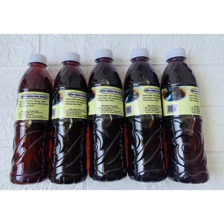 Nước đường bánh nướng trung thu 630g | Lazada.vn