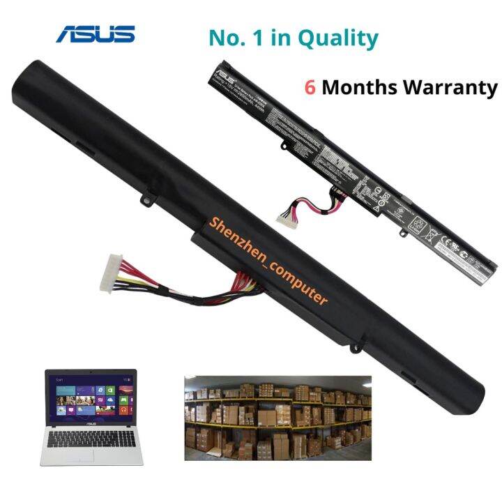 Baterai Laptop Asus X550 X550D X550DP X550Z X550ZA X550ZE original ...