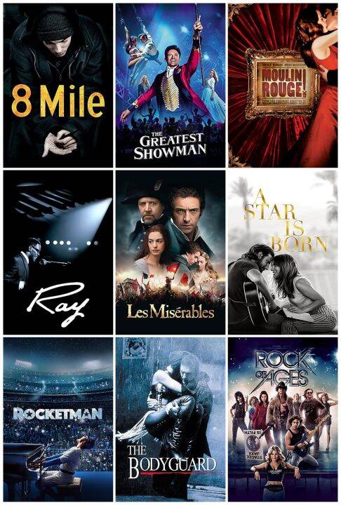 [1080P BLURAY MUSICAL PART 1] Top Rated Musical Blockbuster Movies ...