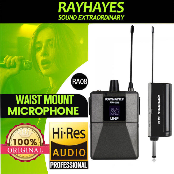 Wire microphone for videoke bluetooth speaker HD Sound original ...