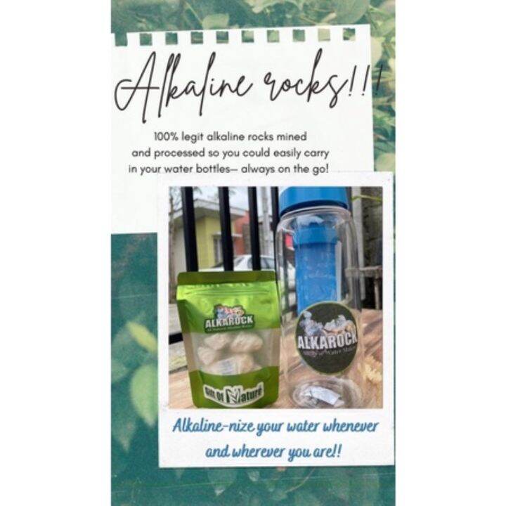 AlkaROCK - Alkaline Water Maker | Lazada PH