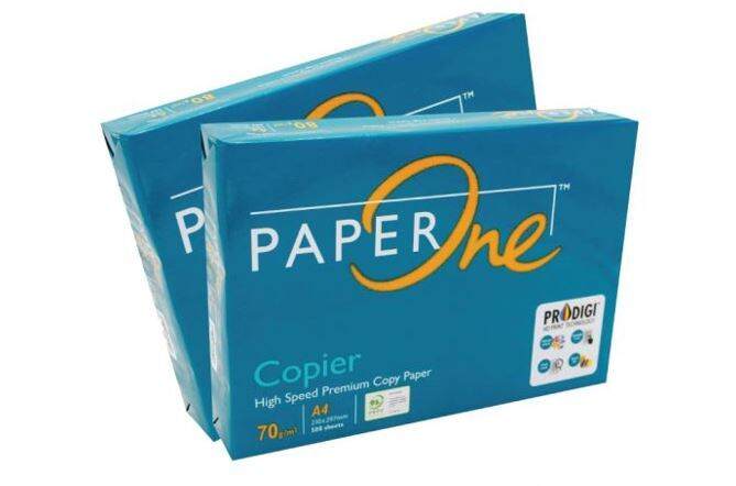 PAPER ONE SHORT/ A4 / LONG SIZE (500 SHEETS/REAM) #20 | Lazada PH