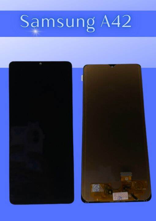 LCD Samsung A42 4G (TFT) แถมฟรี!! ชุดไขควง+ฟิล์ม+กาวติดจอ อะไหล่มือถือ ...