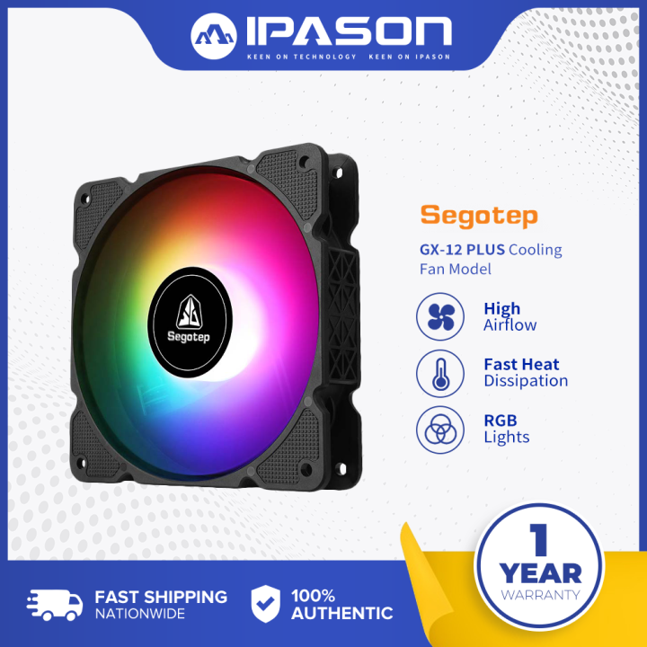 Segotep GX12 PLUS static state color RGB | Lazada PH