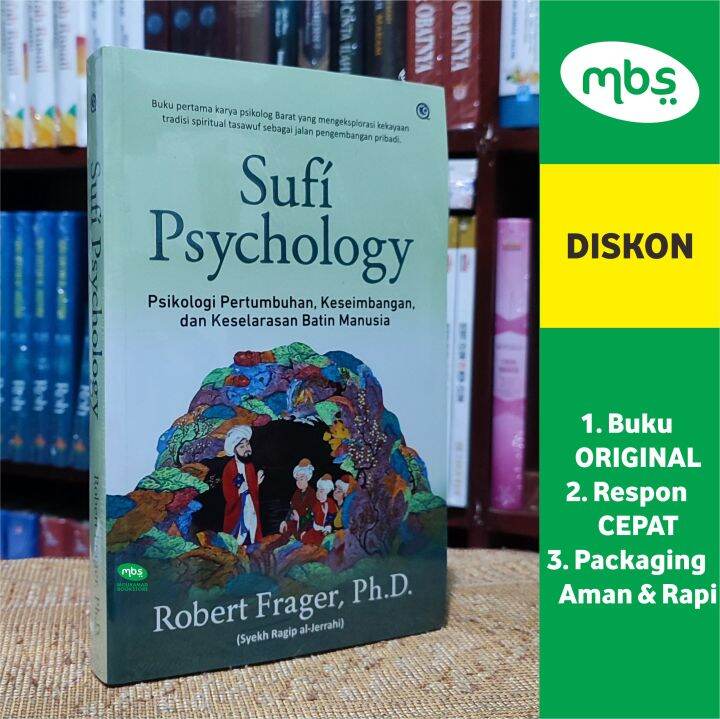 BUKU SUFI PSYCHOLOGY - Psikologi Pertumbuhan, Perkembangan, dan ...