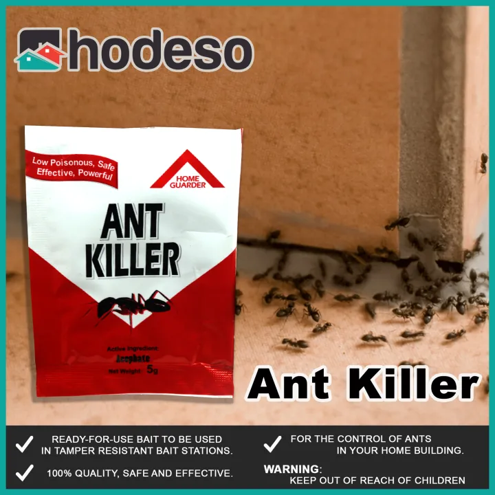 MaiMai Ant Killer Pest Poison Killer Bait Pest Control | Lazada PH