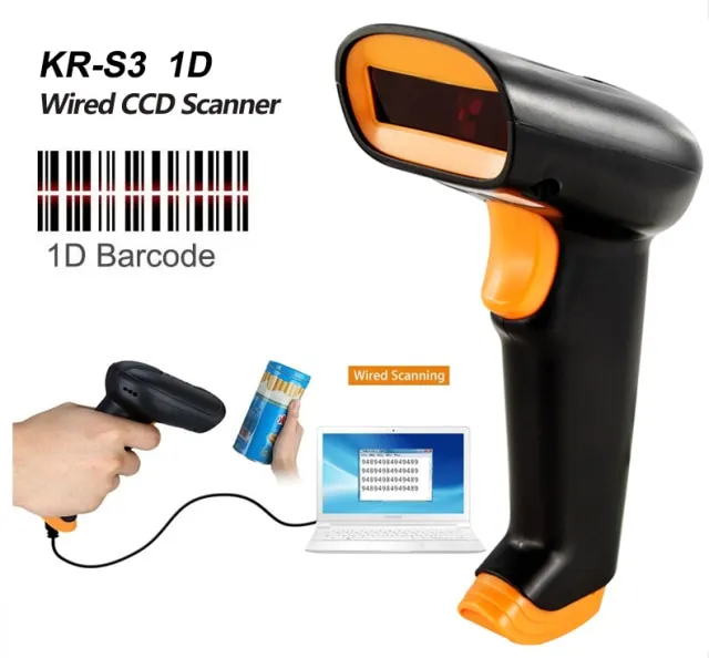 L8BL Bluetooth 2D Barcode Reader And S8 QR PDF417 2.4G Wireless Wired Handheld Barcode Scanner ...