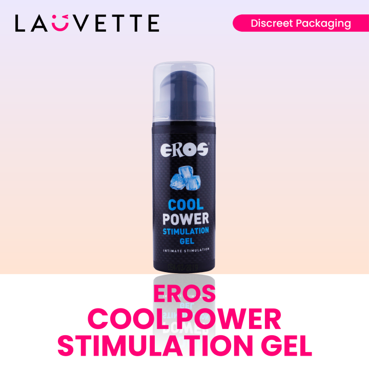 Eros Cool Power Stimulation Gel | Lazada PH