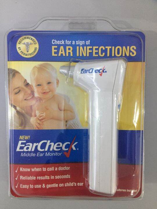 Ear Check Middle Ear Monitor | Lazada