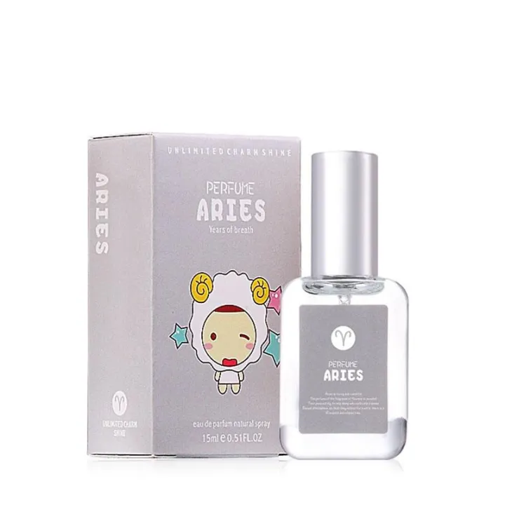[Charming] Sweet Night Aries Zodiac Sign Perfume 15ml | Lazada PH