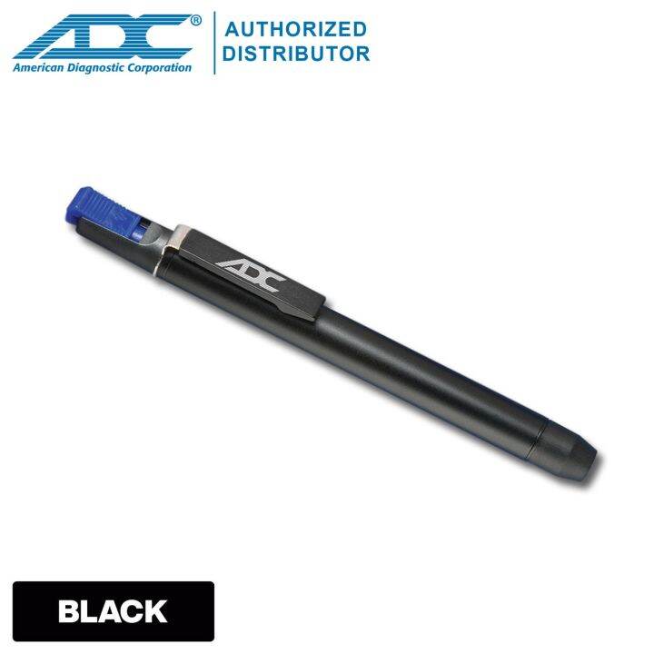 ADC Adlite Pro LED Reusable Penlight Black | Lazada PH