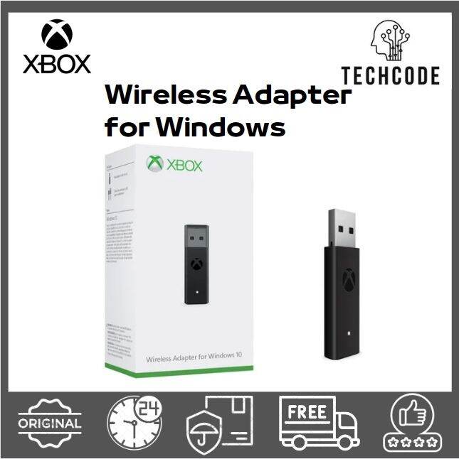Original Microsoft Xbox Series/ones Controller Wireless Adapter for ...
