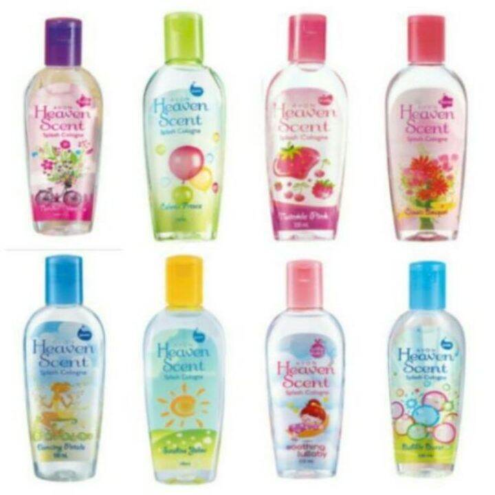 avon Heaven scent family cologne | Lazada PH