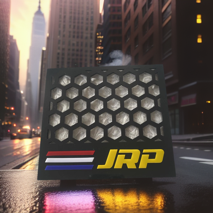 JRP Radiator Cover for Honda Click125,150,160 V1,V2,V3 | Lazada PH