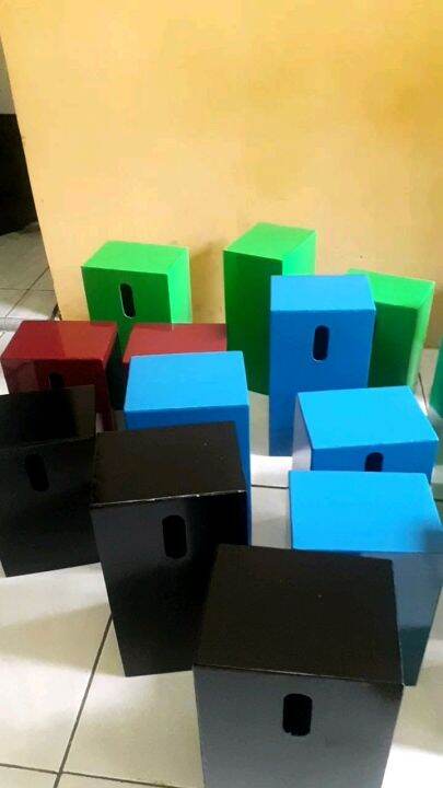 BOX PELINDUNG KUNCI GEMBOK RUKO, PAGAR ANTI MALING/BOBOL (SAFETY LOCK ...