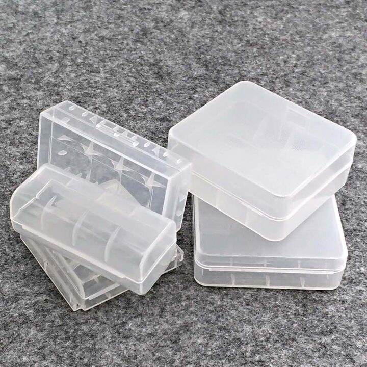 DSFZC DIY Durable Battery Container Storage Box 2X26650 Battery for ...
