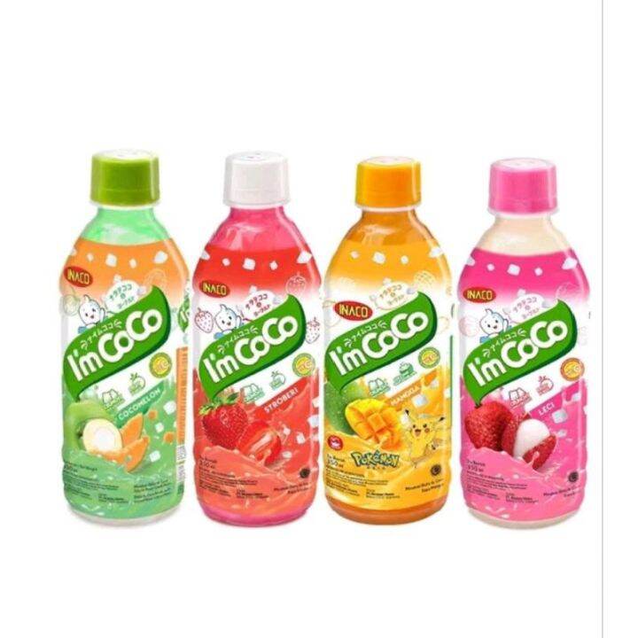 Inaco im coco 350ml | Lazada Indonesia