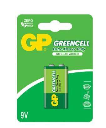 GP Greencell Ehd 9V | Lazada
