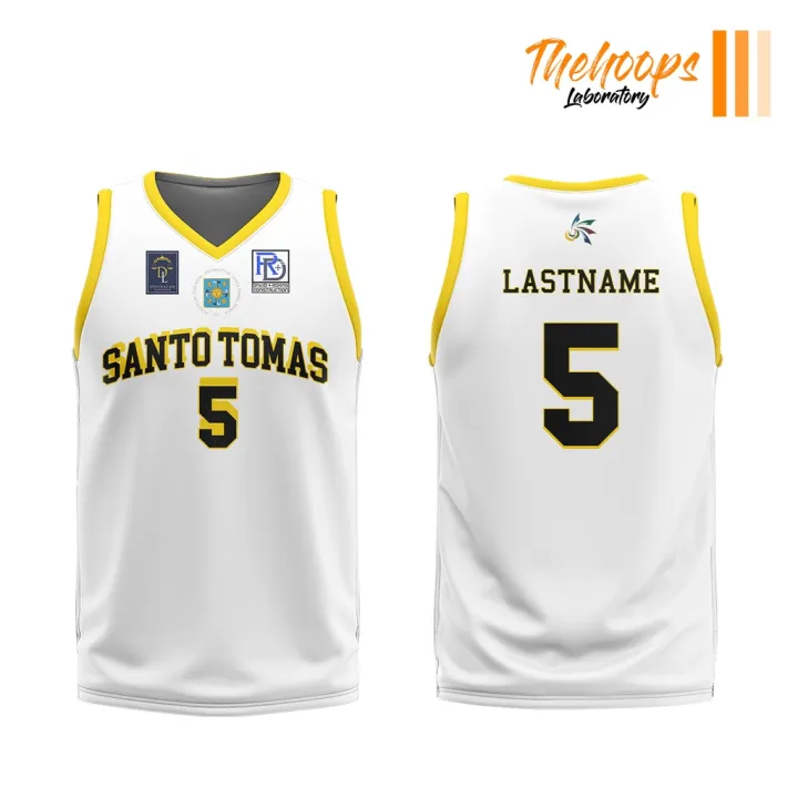 THL X New UST Growling Tigers 2022 UAAP University of Sto Thomas Full ...